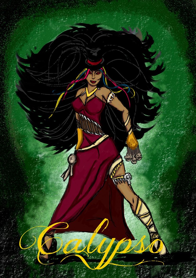 Universo HQ: CALYPSO (MARVEL COMICS)
