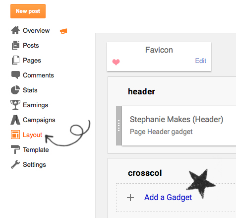 Stephanie Makes: How to create a photo slider for your blog