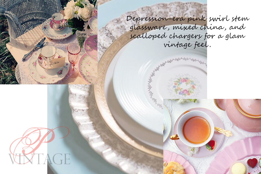 Host: A Birthday Tea - Posh