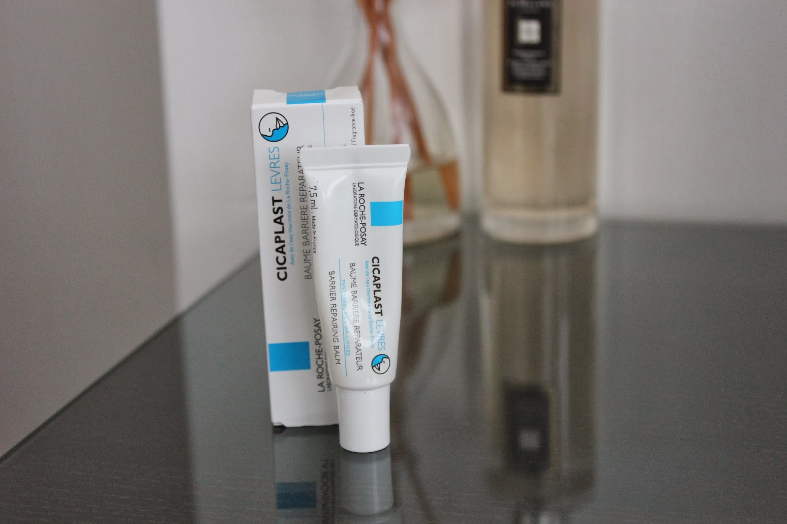 Beauty She Wrote - Beauty Blog: La Roche-Posay Cicaplast Lips review