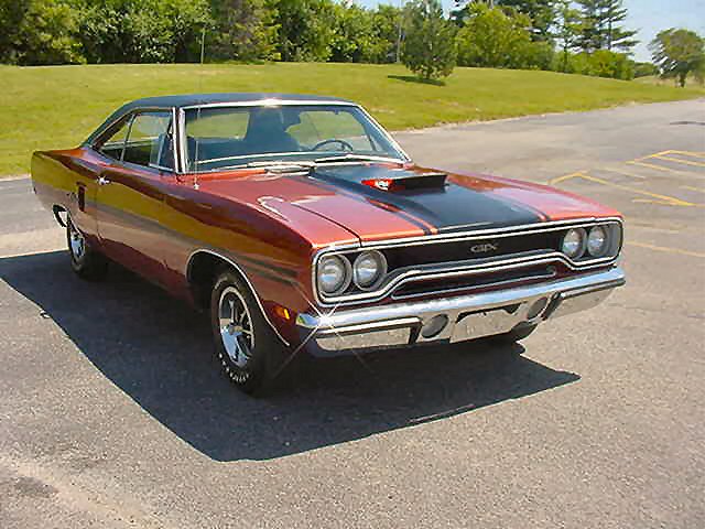 All About Muscle Car: 1970 Plymouth GTX Origin