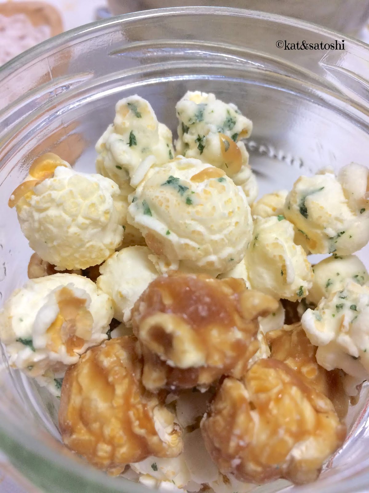 Our Adventures in Japan: kukuruza popcorn