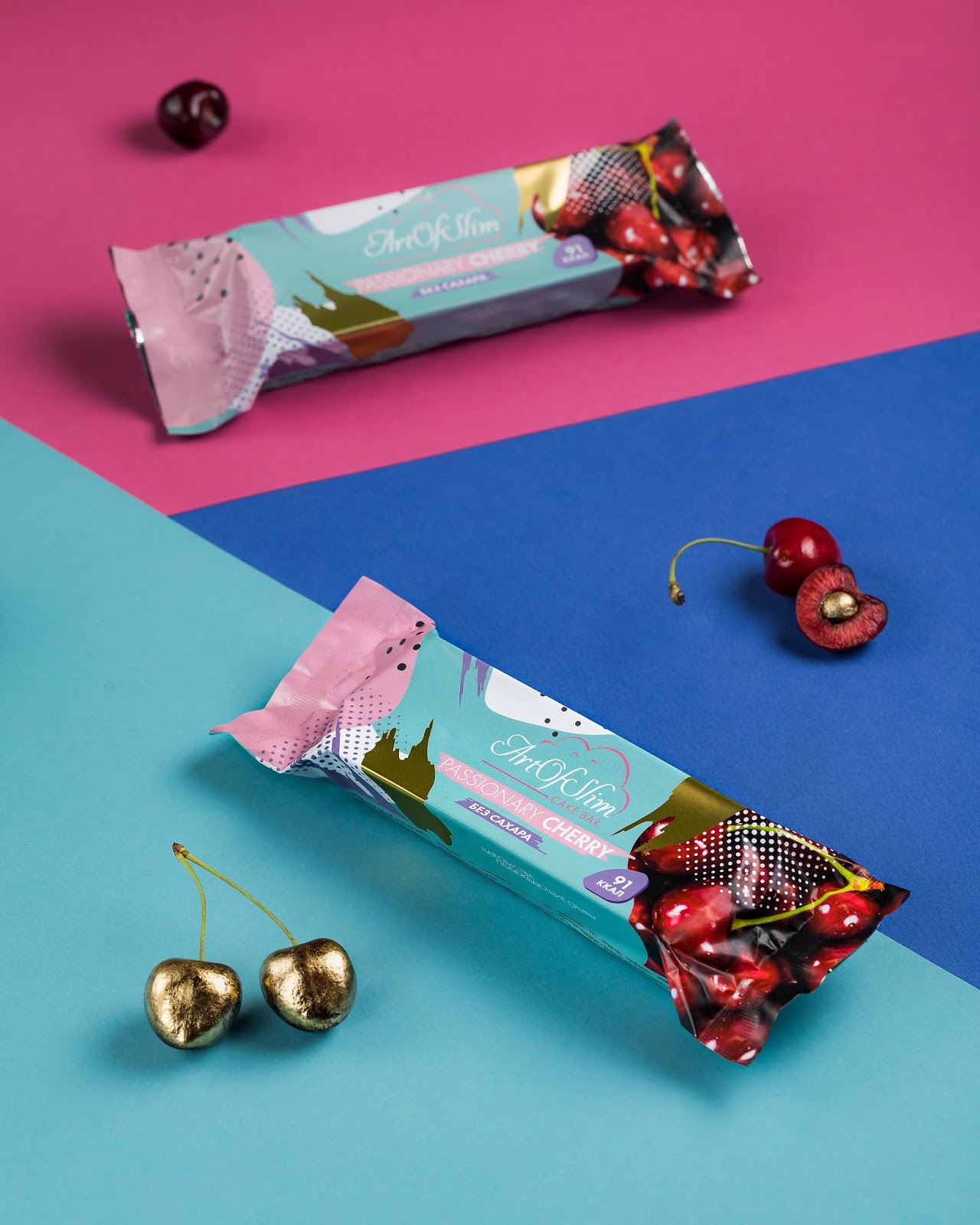 Art Of Slim – Packaging Of The World