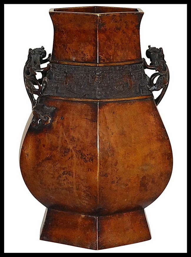 El Secreto Encanto De La Diva: JARRONES CHINOS