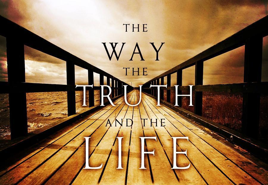 Yeshua (Jesus) is Lord: The Way, The Truth, The Life