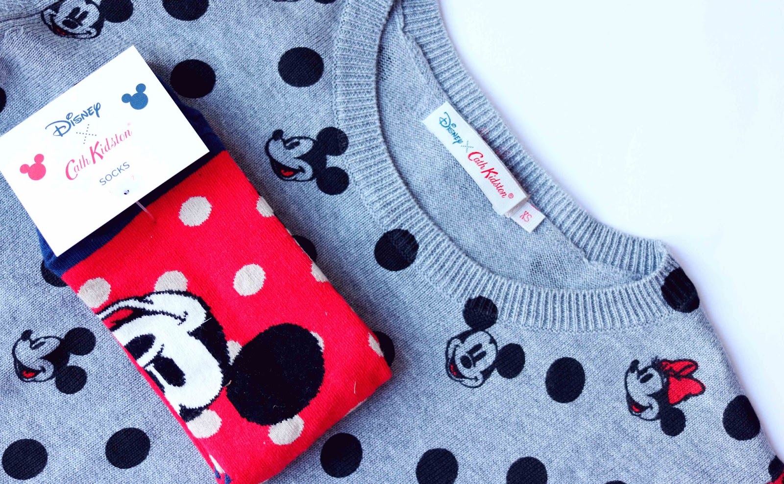Lifestyle | Disney x Cath Kidston – The Mickey Mouse Collection
