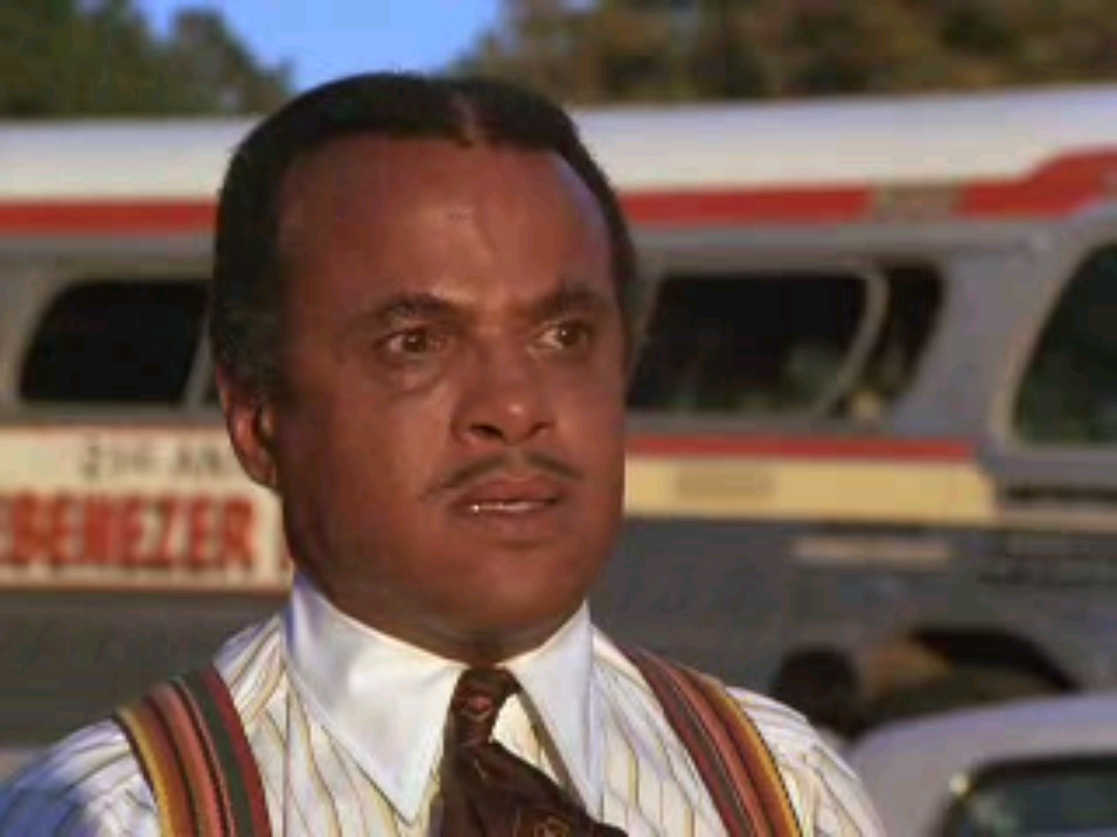 Wide Screen World: Uptown Saturday Night