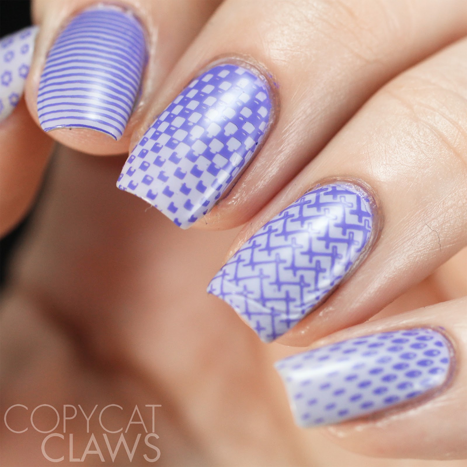 Copycat Claws: Lina Nail Art Supplies Make Your Mark 04 and Feeling ...