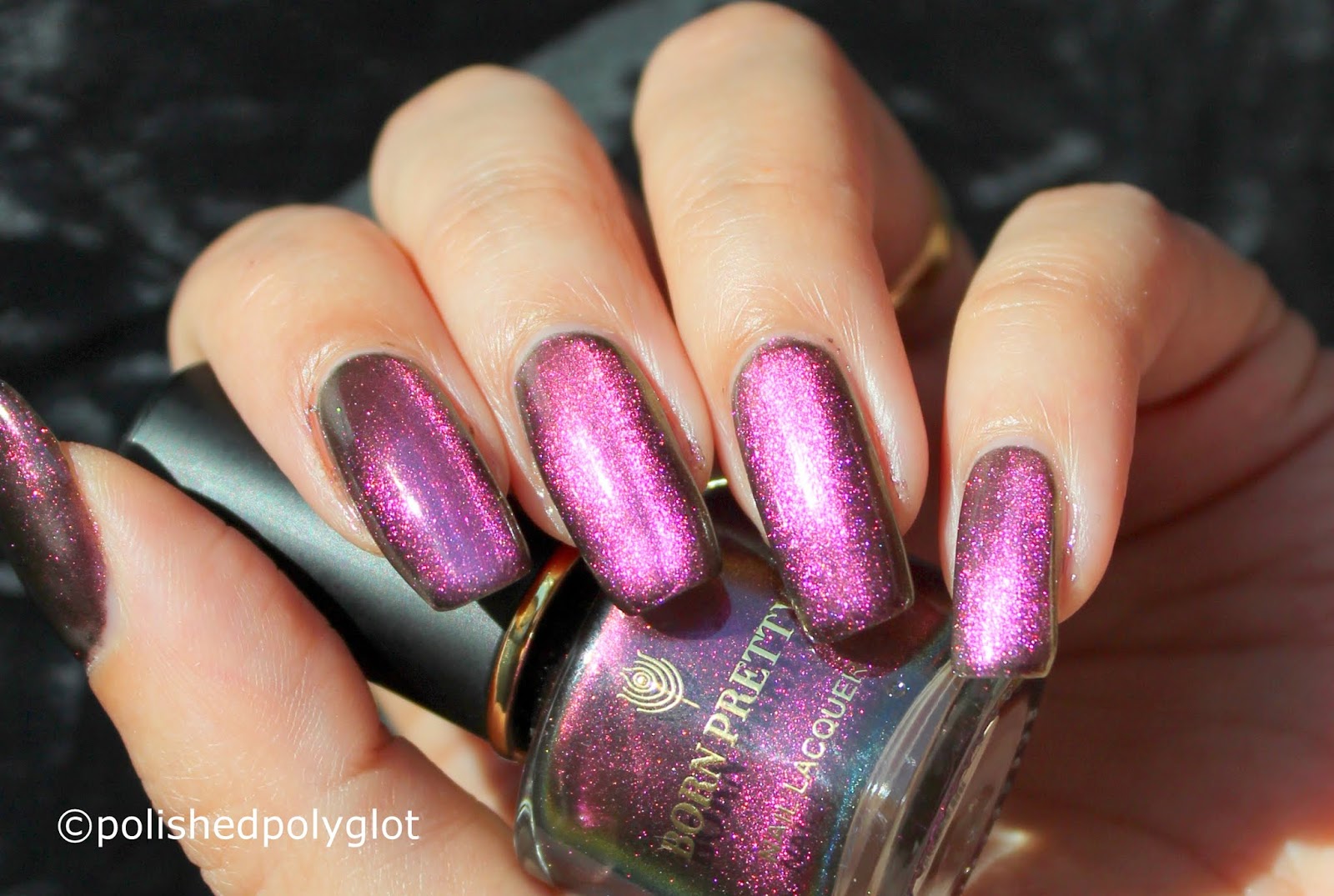 Nail Art │ New nail art products from Born Pretty Store / Polished Polyglot