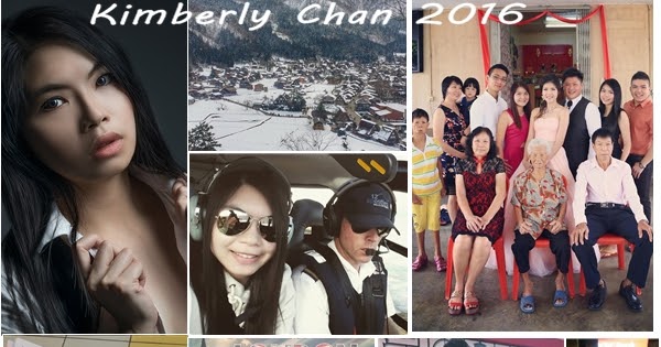金贝利的二零一六年 Kimberly Chan in 2016 ~ Fei Mui Kimberly Chan