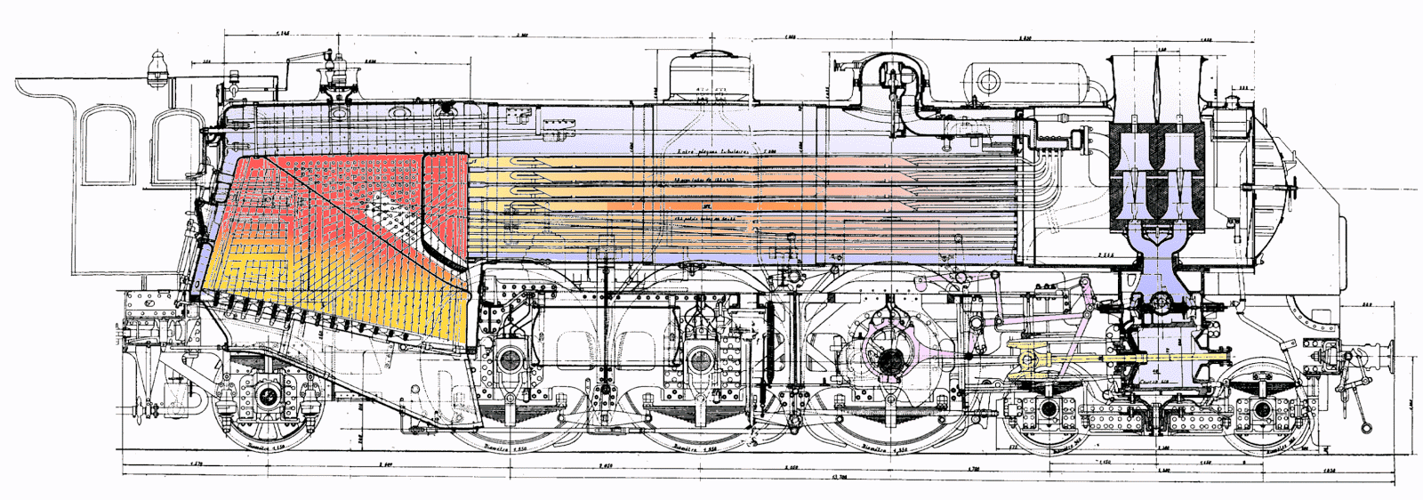 AERODYNE: PACIFIC CHAPELON 231