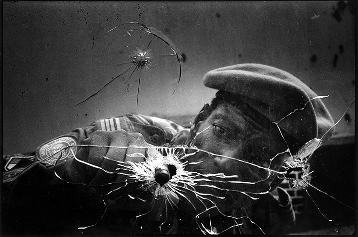 From The Inside: Photography/Exhibition: Tim Hetherington Retrospective