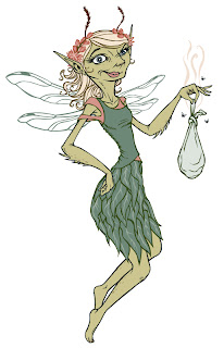 Blogtronic •••: The Poop Fairy