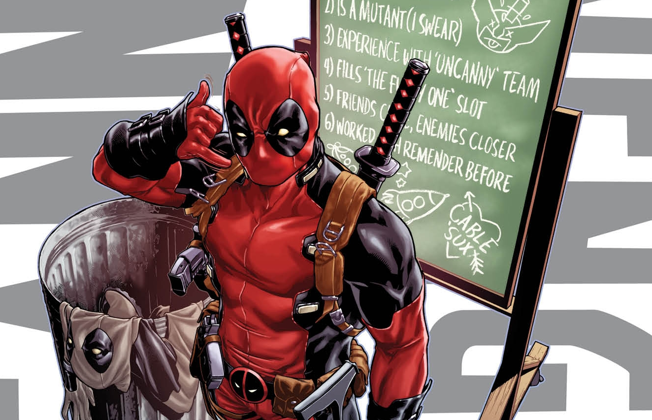Amelie Magazine: Deadpool - Guia Completo