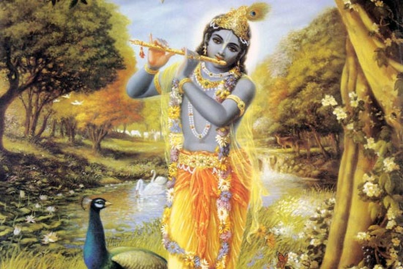 Lord Sri Krishna Devotional hd wallpapers | goddess god