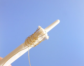 Lazee Daizee Viking Knit Tool Review / The Beading Gem