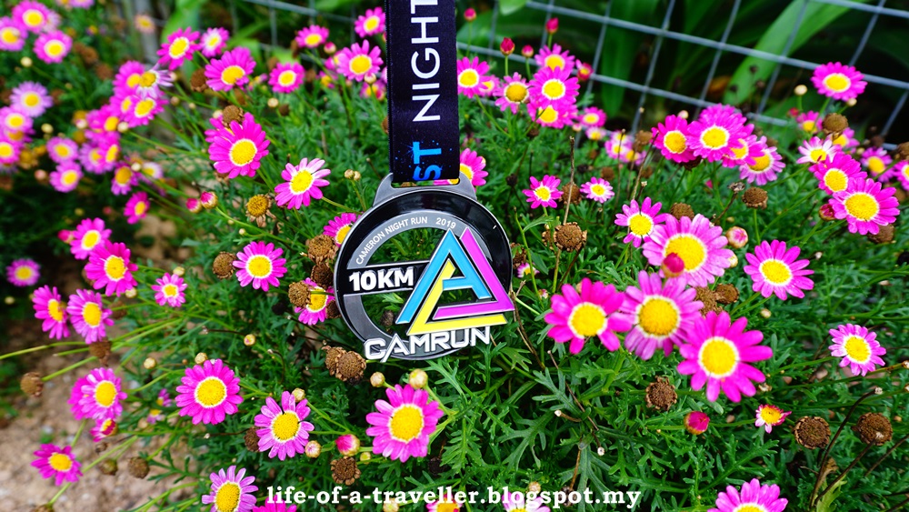 A Traveller's Note: Runcation Cameron Highlands - Day 1