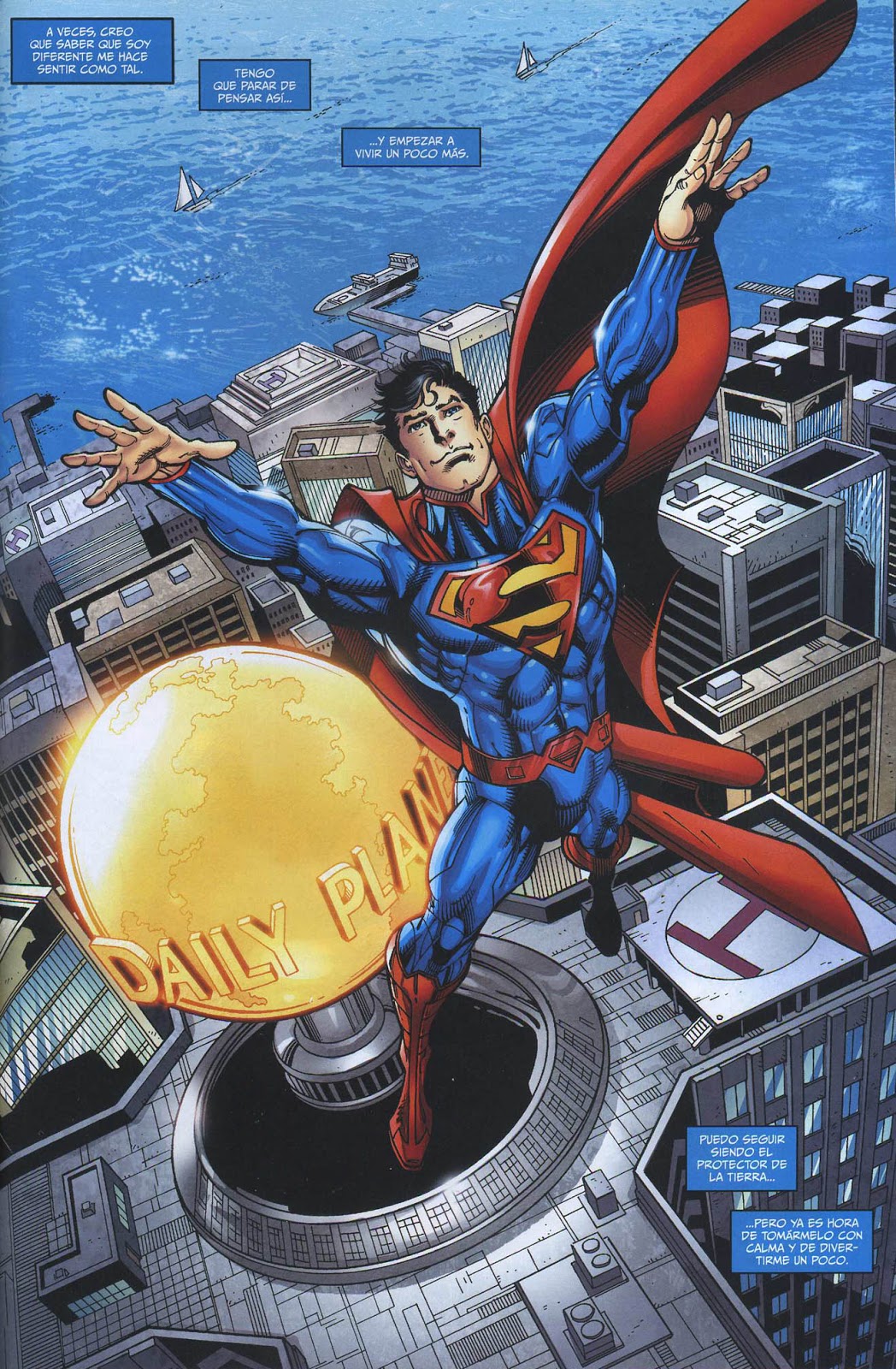 Galicia Comic: Superman 12