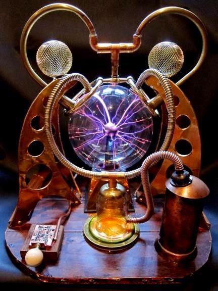 Vermont Dead Line: STEAMPUNK Gadgets and Devices
