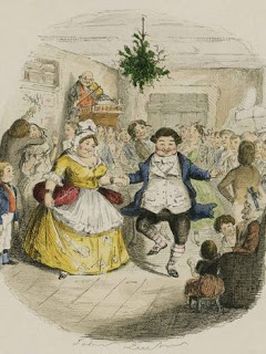 The Quivering Pen: A Fezziwig Christmas