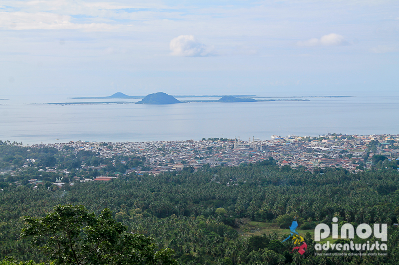 Things to do in Sulu: Visiting Camp Bud Datu and Raja Baginda Shrine in ...