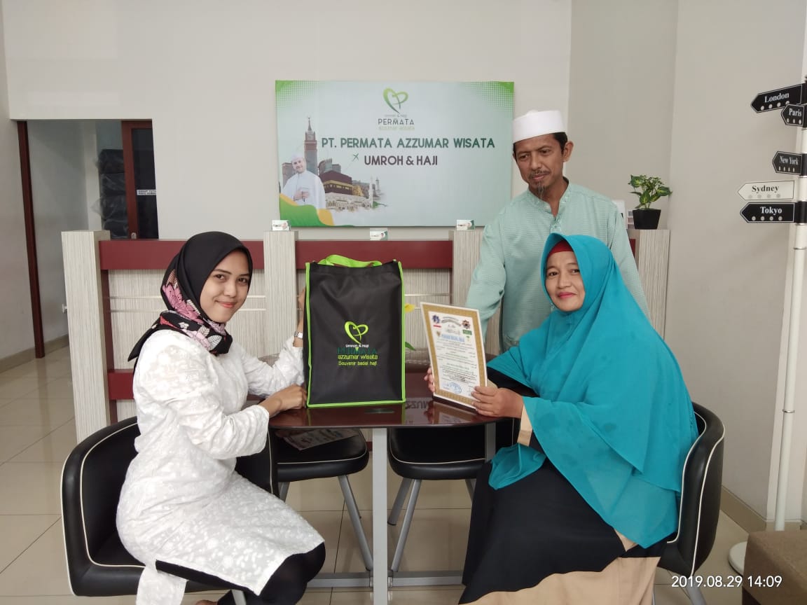Biaya Jasa Paket Badal Haji 2023 Resmi Bersertifikat - travel umroh ...