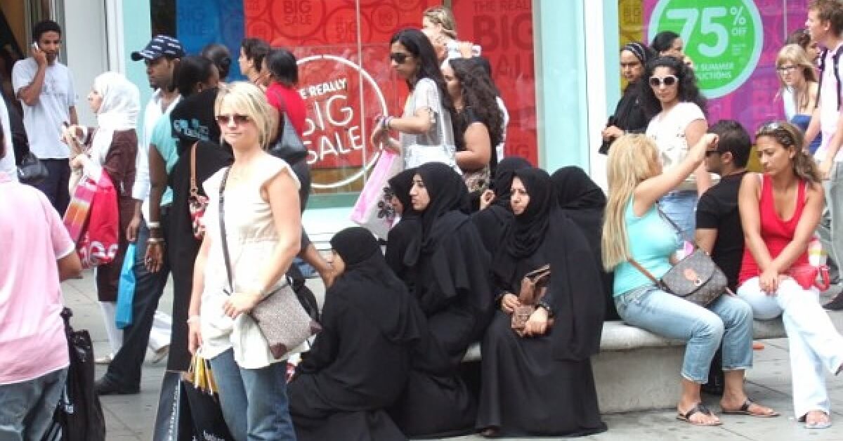 Hla Oo's Blog: Denmark’s Plan To Rid Of “Muslim Immigrant Ghettos”