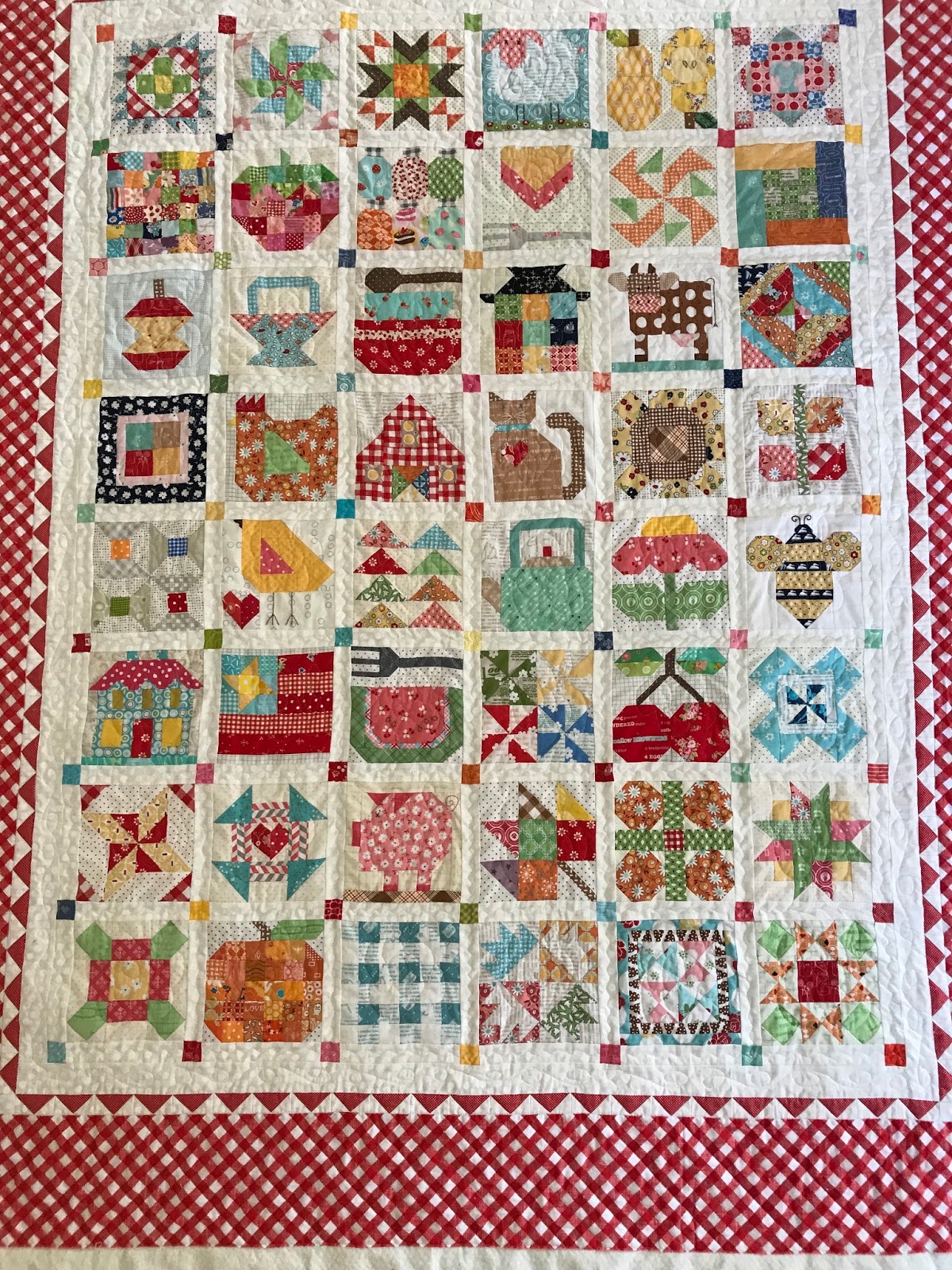 dream quilt create