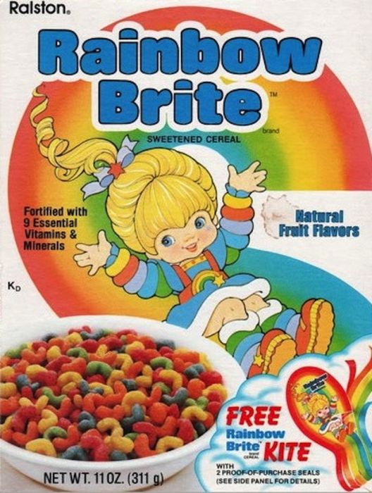 CHILL BOX OF PICS: Cereals From The '80s That Don't Exist Anymore