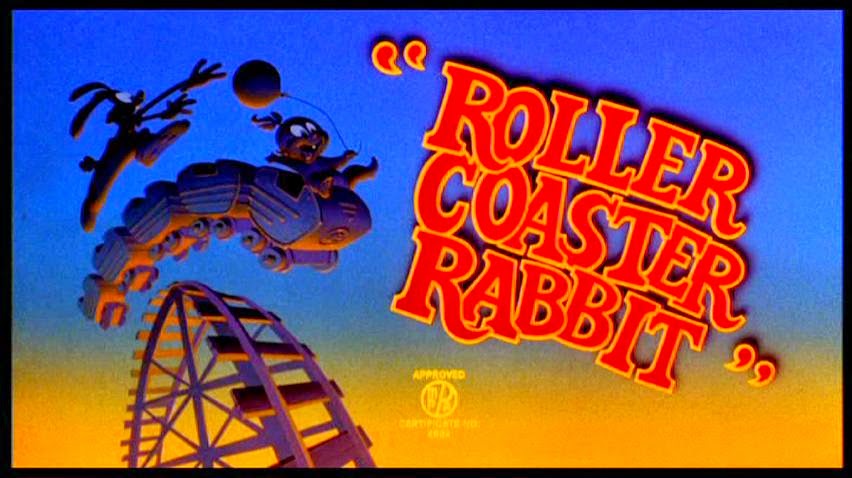 Animopus: Roller Coaster Rabbit: Ink And Paint Dept. (1990)