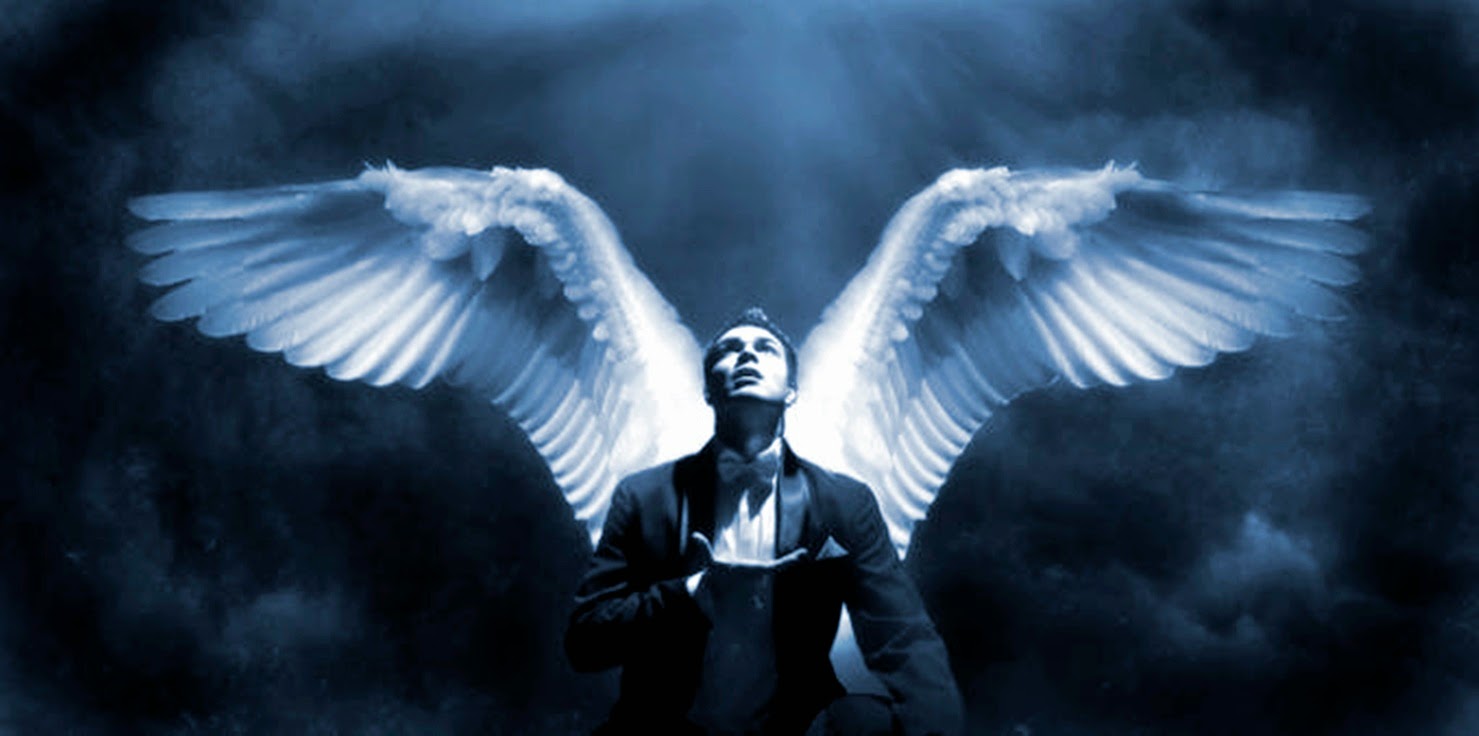 Deus fiel , tremendo de Israel ;: A Queda de Lúcifer