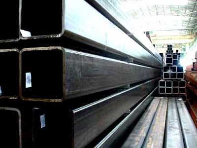 TOKO Beyond-Steel: Tabel Ukuran & Berat Steel Square Bar