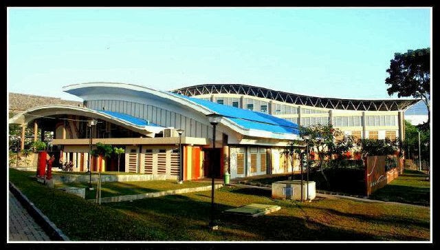 Landmark Unpad Jatinangor - Semoga Bermanfaat
