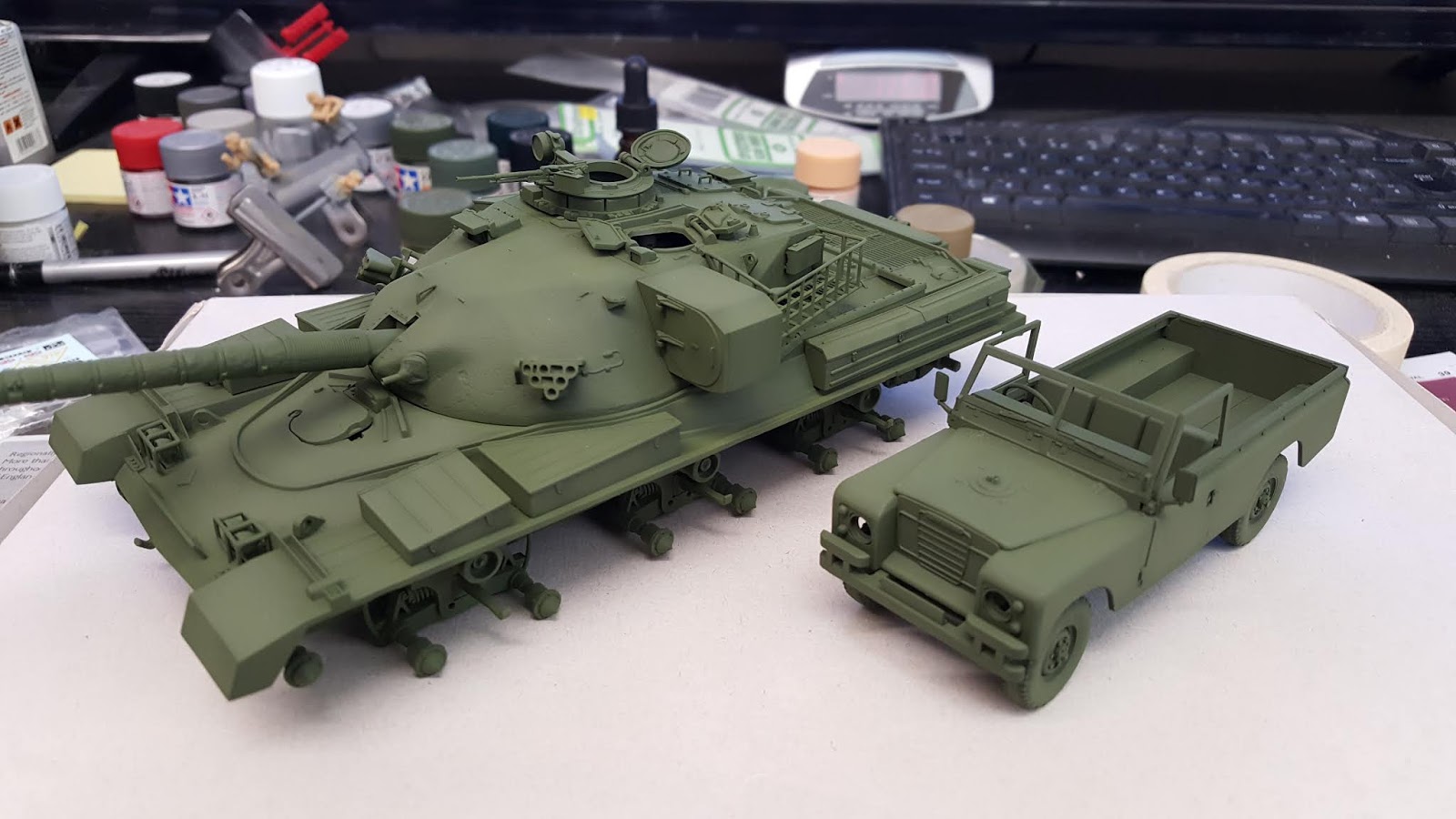 Simon Dean Models: December 2018