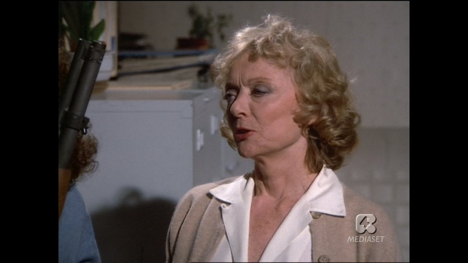 Murder She Wrote Screencaps: 31. 2x09 - Jessica Behind Bars