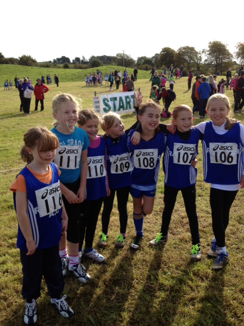 Ratoath Athletic Club: Meath Even Ages Cross Country Championships