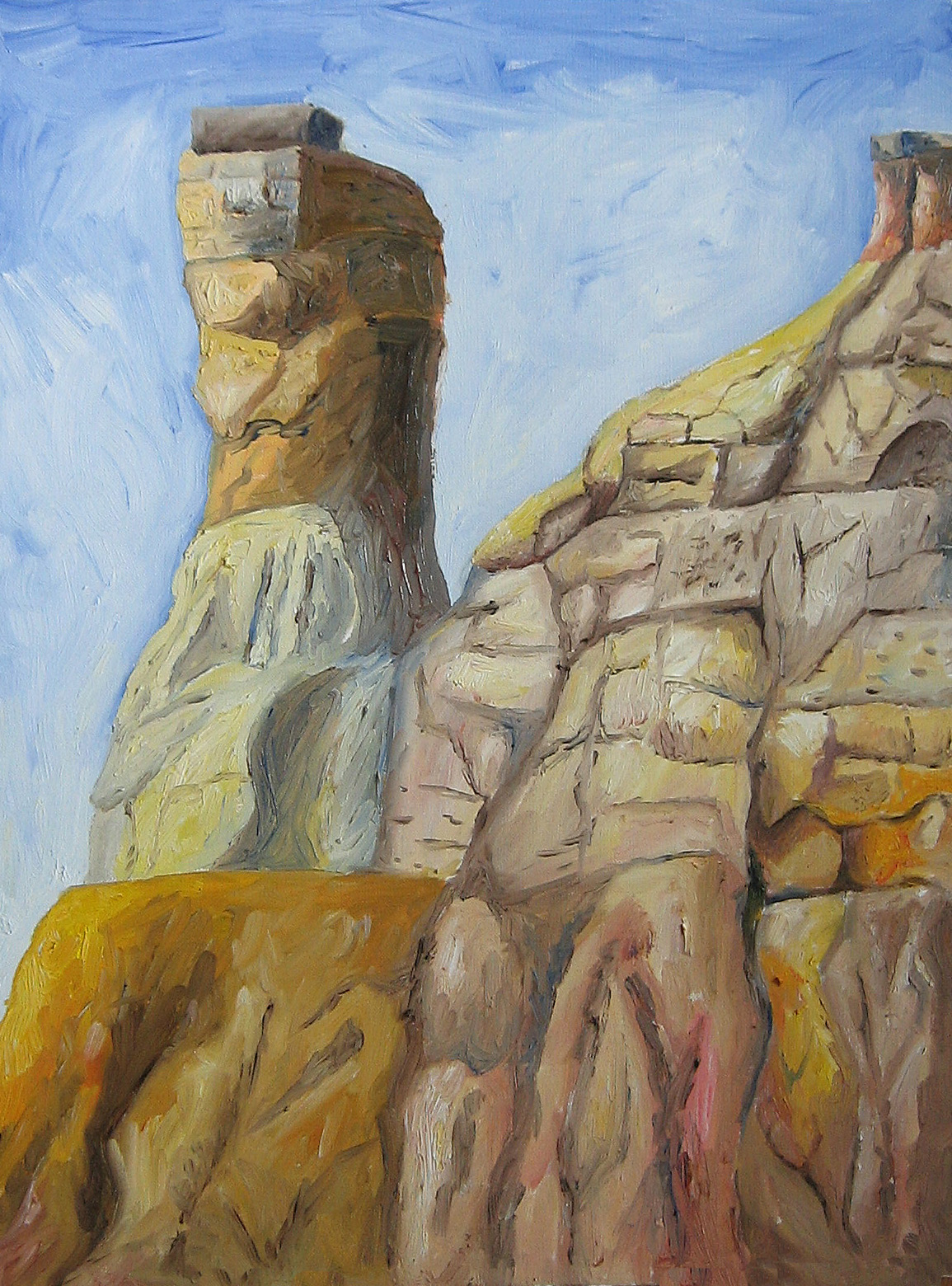 Ryan Howard's Artist Blog