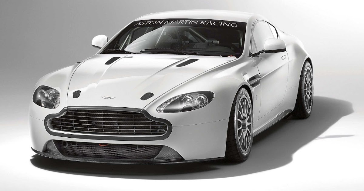 InstaCarros: Este es un prototipo del Aston Martin Vantage GT4