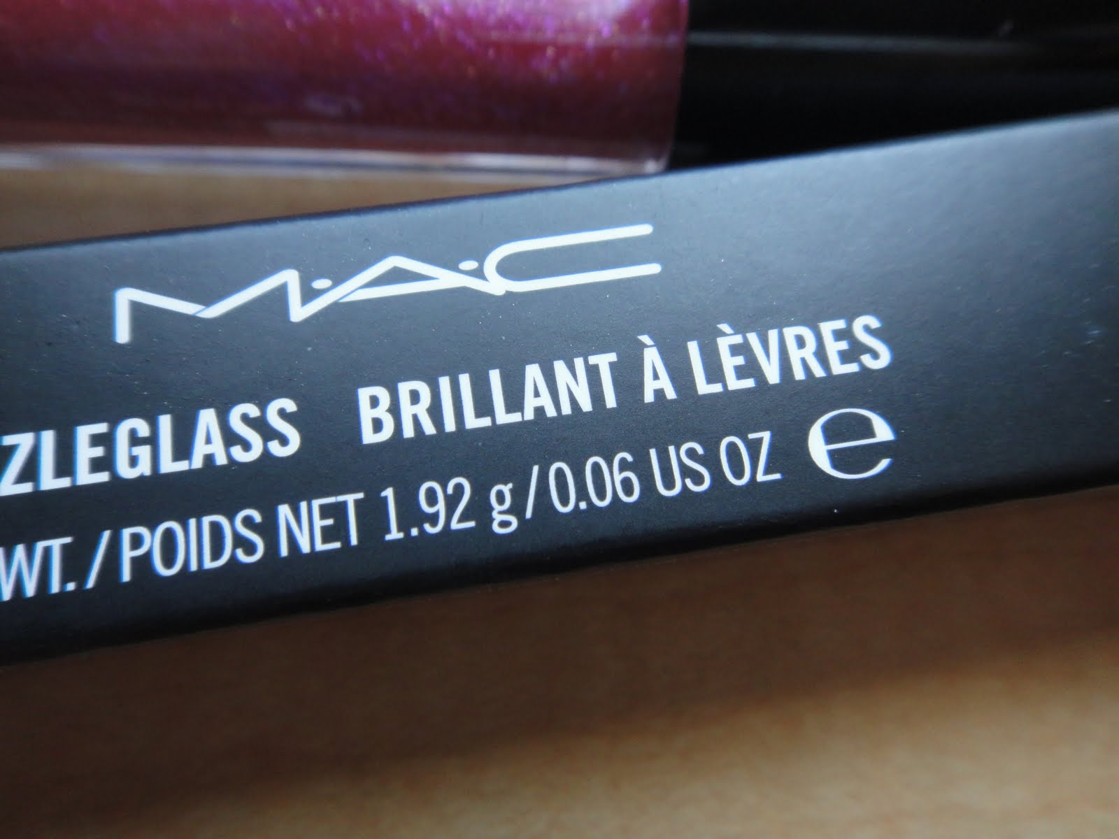 Everything Lovely & Chic: {Review} MAC Date Night Dazzleglass