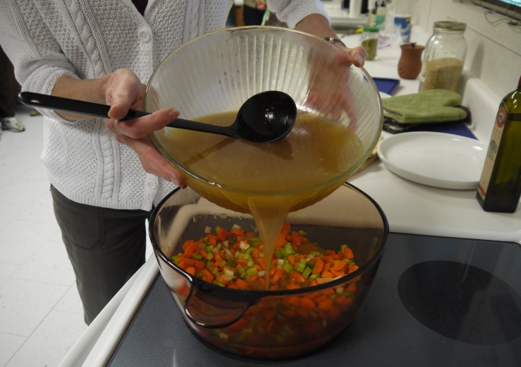 Foods By God: Healing Chicken Soup