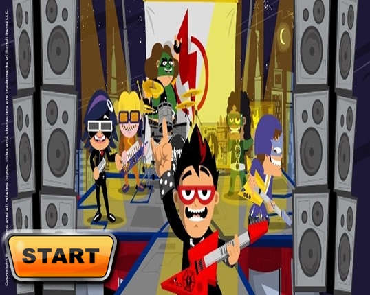 Juegos de bondi band en disney xd ~ Juegos de Bondi Band