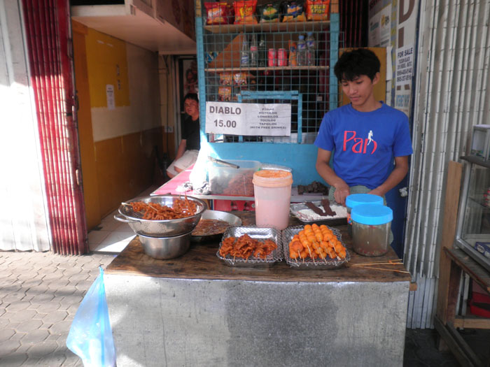 Personal Favourites: The Sights and Food of Olongapo City