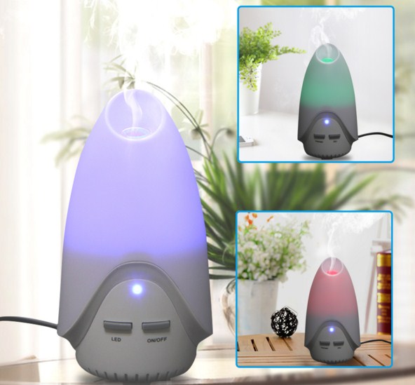 Technology - Tecnología: Color Changing LED Ultrasonic Air Humidifier ...