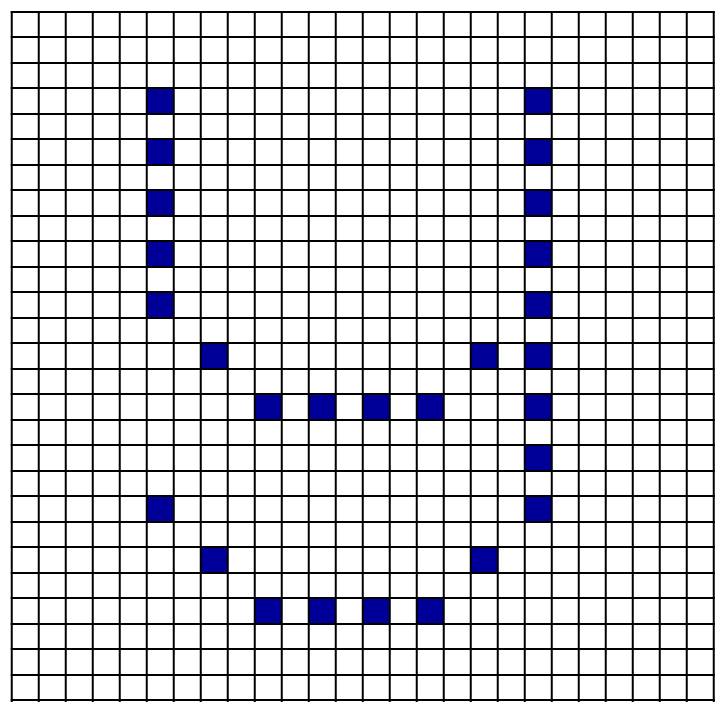 Bit of Color: Bobble letters Y and ... Free Crochet Patterns