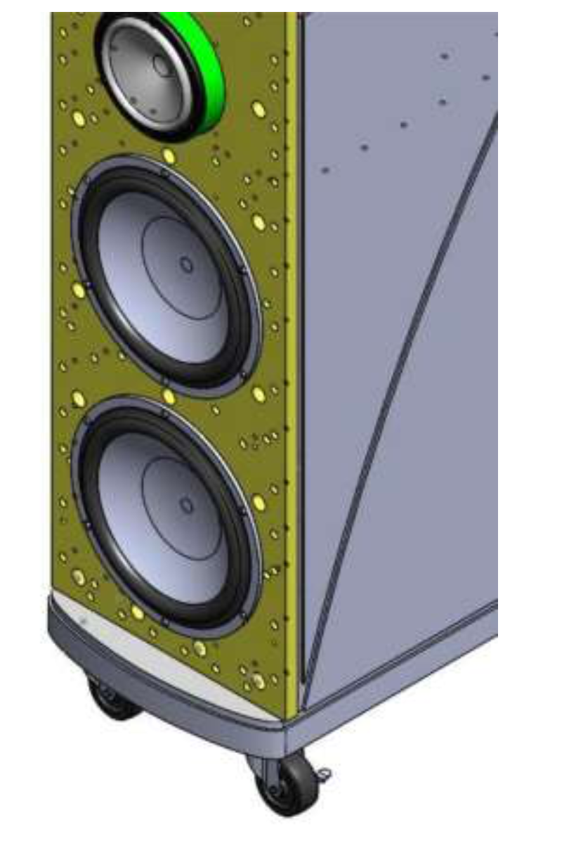 MAGICO Q7 SPEAKERS BUILDING – M & S | Ultimate High-Fidelity