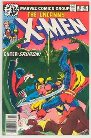 MYSTERY COMICS: Critique 411 : UNCANNY X-MEN #111-116, de Chris ...