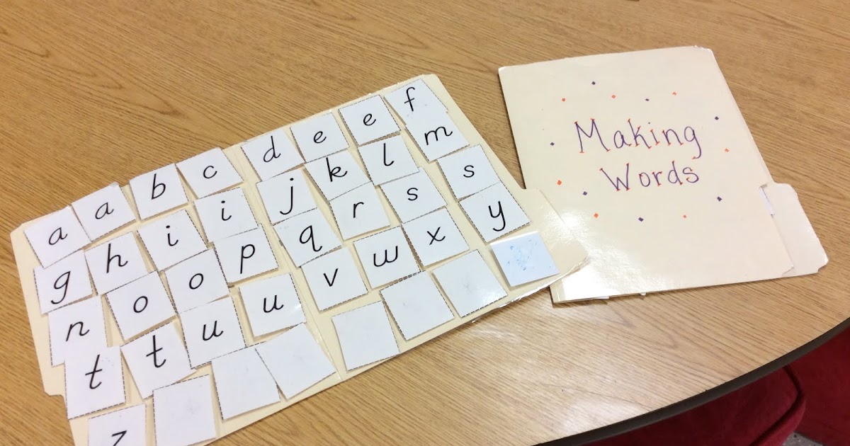 Teaching Tips and Treasures: Quick Tips for Word Work