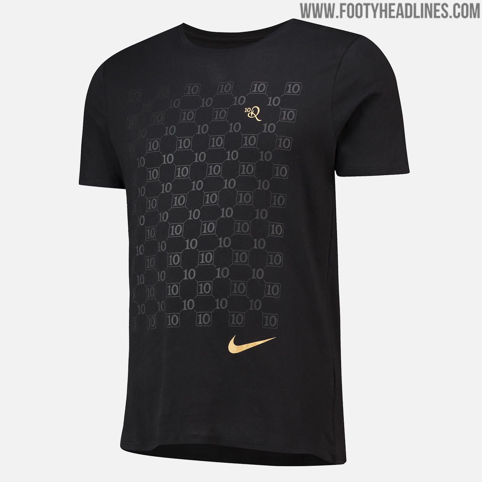 Stunning Nike Ronaldinho R10 2018 Collection Released - Footy Headlines