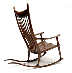 Rhan Vintage. Mid Century Modern Blog.: Sam Maloof. Mid Century ...