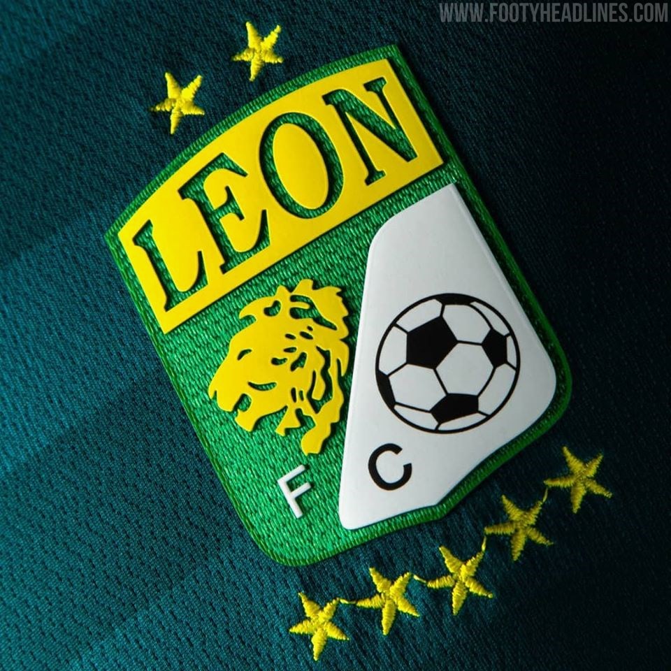 Club León 20-21 Home & Away Kits Released - Footy Headlines